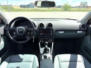 Pelēks Audi A3 2011 Tauragė, ar dzinēja tilpumu 1.60 L un nobraukumu 227 tūkst. km par 4800 €, foto 17 vietnē AUTOMOTO.COM.LV