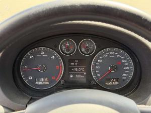 Pelēks Audi A3 2011 Tauragė, ar dzinēja tilpumu 1.60 L un nobraukumu 227 tūkst. km par 4800 €, foto 20 vietnē AUTOMOTO.COM.LV