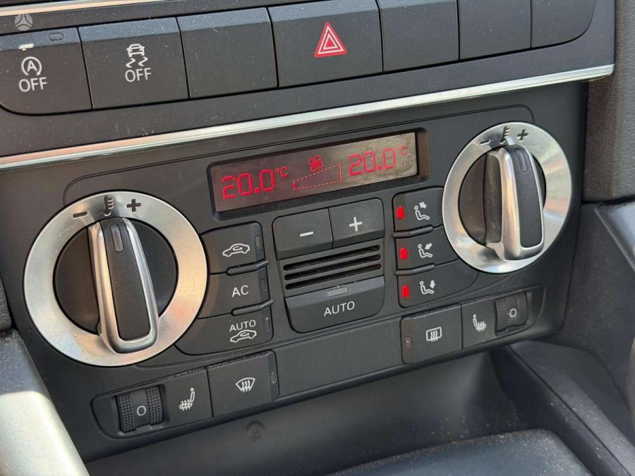 Pelēks Audi A3 2011 Tauragė, ar dzinēja tilpumu 1.60 L un nobraukumu 227 tūkst. km par 4800 €, foto 22 vietnē AUTOMOTO.COM.LV