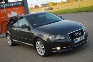Pelēks Audi A3 2011 Jēkabpils, ar dzinēja tilpumu 1.60 L un nobraukumu 321 tūkst. km par 4890 €, foto 6 vietnē AUTOMOTO.COM.LV