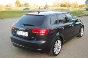 Pelēks Audi A3 2011 Jēkabpils, ar dzinēja tilpumu 1.60 L un nobraukumu 321 tūkst. km par 4890 €, foto 7 vietnē AUTOMOTO.COM.LV