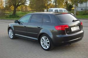 Pelēks Audi A3 2011 Jēkabpils, ar dzinēja tilpumu 1.60 L un nobraukumu 321 tūkst. km par 4890 €, foto 8 vietnē AUTOMOTO.COM.LV