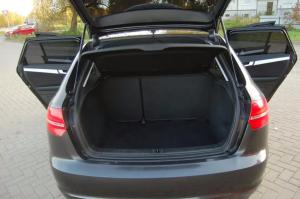 Pelēks Audi A3 2011 Jēkabpils, ar dzinēja tilpumu 1.60 L un nobraukumu 321 tūkst. km par 4890 €, foto 13 vietnē AUTOMOTO.COM.LV