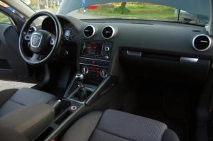 Pelēks Audi A3 2011 Jēkabpils, ar dzinēja tilpumu 1.60 L un nobraukumu 321 tūkst. km par 4890 €, foto 16 vietnē AUTOMOTO.COM.LV
