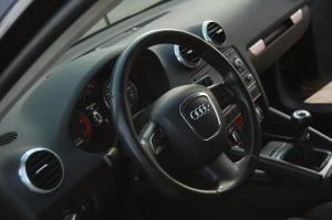 Pelēks Audi A3 2011 Jēkabpils, ar dzinēja tilpumu 1.60 L un nobraukumu 321 tūkst. km par 4890 €, foto 18 vietnē AUTOMOTO.COM.LV