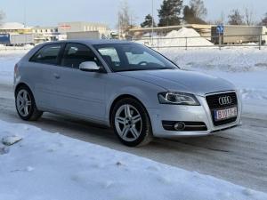 Pelēks Audi A3 2011 Rēzekne, ar dzinēja tilpumu 2.00 L un nobraukumu 293 tūkst. km par 5290 €, foto 4 vietnē AUTOMOTO.COM.LV