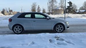 Pelēks Audi A3 2011 Rēzekne, ar dzinēja tilpumu 2.00 L un nobraukumu 293 tūkst. km par 5290 €, foto 5 vietnē AUTOMOTO.COM.LV