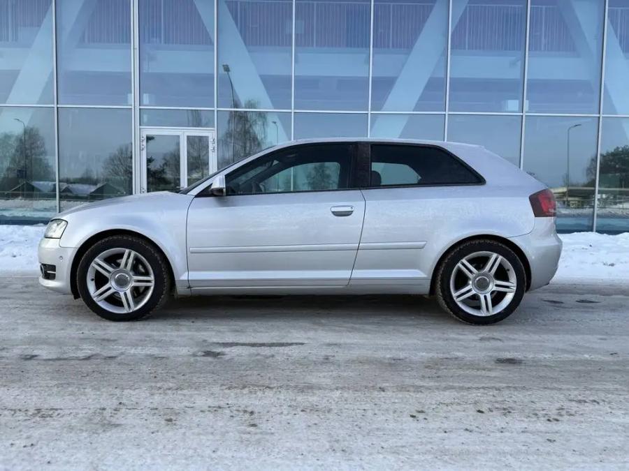 Pelēks Audi A3 2011 Rēzekne, ar dzinēja tilpumu 2.00 L un nobraukumu 293 tūkst. km par 5290 €, foto 6 vietnē AUTOMOTO.COM.LV