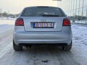 Pelēks Audi A3 2011 Rēzekne, ar dzinēja tilpumu 2.00 L un nobraukumu 293 tūkst. km par 5290 €, foto 8 vietnē AUTOMOTO.COM.LV