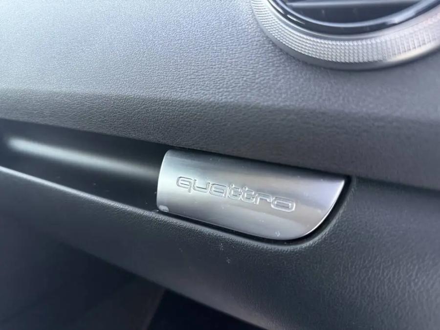 Pelēks Audi A3 2011 Rēzekne, ar dzinēja tilpumu 2.00 L un nobraukumu 293 tūkst. km par 5290 €, foto 12 vietnē AUTOMOTO.COM.LV