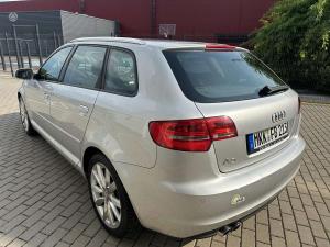 Grey Audi A3 2011 in Kaunas, with an engine capacity of 1.40 L and mileage of 163 thousand km for 4390 €, photo 5 on AUTOMOTO.COM.LV