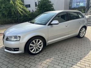 Grey Audi A3 2011 in Kaunas, with an engine capacity of 1.40 L and mileage of 163 thousand km for 4390 €, photo 7 on AUTOMOTO.COM.LV