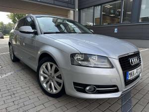 Grey Audi A3 2011 in Kaunas, with an engine capacity of 1.40 L and mileage of 163 thousand km for 4390 €, photo 10 on AUTOMOTO.COM.LV