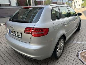 Grey Audi A3 2011 in Kaunas, with an engine capacity of 1.40 L and mileage of 163 thousand km for 4390 €, photo 12 on AUTOMOTO.COM.LV