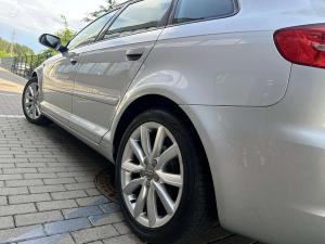 Grey Audi A3 2011 in Kaunas, with an engine capacity of 1.40 L and mileage of 163 thousand km for 4390 €, photo 13 on AUTOMOTO.COM.LV