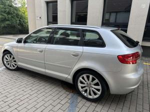Grey Audi A3 2011 in Kaunas, with an engine capacity of 1.40 L and mileage of 163 thousand km for 4390 €, photo 14 on AUTOMOTO.COM.LV