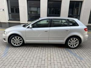 Grey Audi A3 2011 in Kaunas, with an engine capacity of 1.40 L and mileage of 163 thousand km for 4390 €, photo 15 on AUTOMOTO.COM.LV
