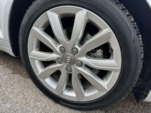 Grey Audi A3 2011 in Kaunas, with an engine capacity of 1.40 L and mileage of 163 thousand km for 4390 €, photo 21 on AUTOMOTO.COM.LV
