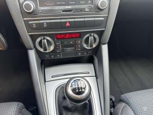 Grey Audi A3 2011 in Kaunas, with an engine capacity of 1.40 L and mileage of 163 thousand km for 4390 €, photo 26 on AUTOMOTO.COM.LV