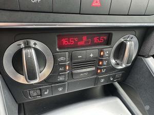 Grey Audi A3 2011 in Kaunas, with an engine capacity of 1.40 L and mileage of 163 thousand km for 4390 €, photo 27 on AUTOMOTO.COM.LV