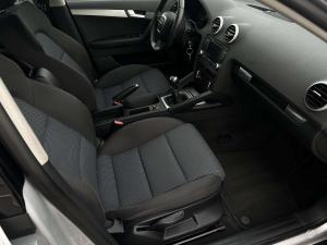 Grey Audi A3 2011 in Kaunas, with an engine capacity of 1.40 L and mileage of 163 thousand km for 4390 €, photo 31 on AUTOMOTO.COM.LV