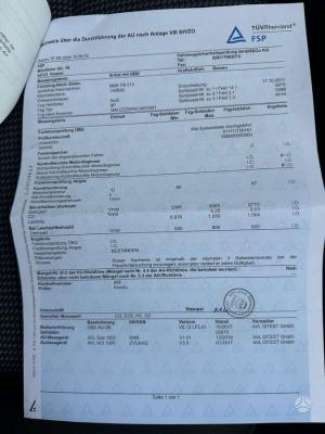Grey Audi A3 2011 in Kaunas, with an engine capacity of 1.40 L and mileage of 163 thousand km for 4390 €, photo 36 on AUTOMOTO.COM.LV
