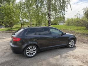 Grey Audi A3 2011 in Jekabpils, with an engine capacity of 1.60 L and mileage of 350 thousand km for 5500 €, photo 5 on AUTOMOTO.COM.LV