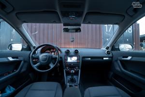 Grey Audi A3 2011 in Kaunas, with an engine capacity of 1.60 L and mileage of 219 thousand km for 4500 €, photo 11 on AUTOMOTO.COM.LV