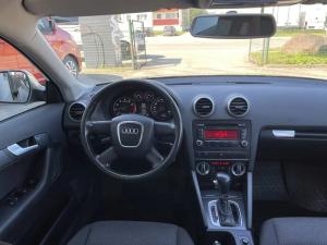 Pelēks Audi A3 2011 Talsi, ar dzinēja tilpumu 1.40 L un nobraukumu 133 tūkst. km par 5900 €, foto 8 vietnē AUTOMOTO.COM.LV