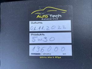 Pelēks Audi A3 2011 Talsi, ar dzinēja tilpumu 1.40 L un nobraukumu 133 tūkst. km par 5900 €, foto 13 vietnē AUTOMOTO.COM.LV