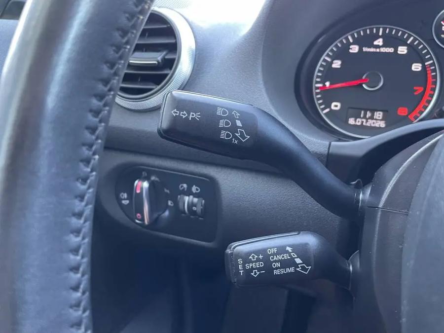 Pelēks Audi A3 2011 Talsi, ar dzinēja tilpumu 1.40 L un nobraukumu 133 tūkst. km par 5900 €, foto 15 vietnē AUTOMOTO.COM.LV