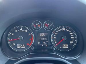 Pelēks Audi A3 2011 Talsi, ar dzinēja tilpumu 1.40 L un nobraukumu 133 tūkst. km par 5900 €, foto 16 vietnē AUTOMOTO.COM.LV