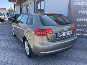 Pelēks Audi A3 2011 Talsi, ar dzinēja tilpumu 1.40 L un nobraukumu 133 tūkst. km par 5900 €, foto 24 vietnē AUTOMOTO.COM.LV