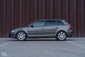 Pelēks Audi A3 2011 Kauņa, ar dzinēja tilpumu 1.60 L un nobraukumu 219 tūkst. km par 4500 €, foto 4 vietnē AUTOMOTO.COM.LV