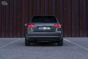 Pelēks Audi A3 2011 Kauņa, ar dzinēja tilpumu 1.60 L un nobraukumu 219 tūkst. km par 4500 €, foto 9 vietnē AUTOMOTO.COM.LV