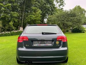 Grey Audi A3 2011 in Utena, with an engine capacity of 1.80 L and mileage of 188 thousand km for 5100 €, photo 3 on AUTOMOTO.COM.LV