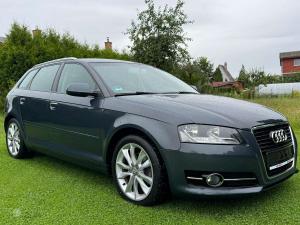 Grey Audi A3 2011 in Utena, with an engine capacity of 1.80 L and mileage of 188 thousand km for 5100 €, photo 4 on AUTOMOTO.COM.LV