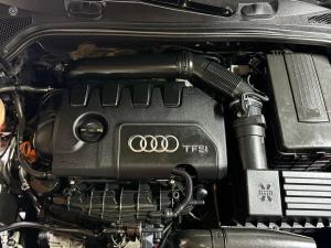 Grey Audi A3 2011 in Utena, with an engine capacity of 1.80 L and mileage of 188 thousand km for 5100 €, photo 8 on AUTOMOTO.COM.LV