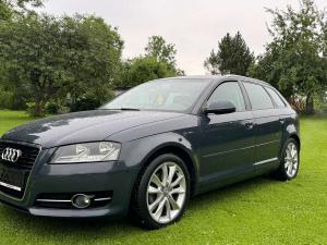 Grey Audi A3 2011 in Utena, with an engine capacity of 1.80 L and mileage of 188 thousand km for 5100 €, photo 9 on AUTOMOTO.COM.LV