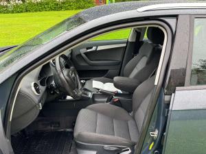 Grey Audi A3 2011 in Utena, with an engine capacity of 1.80 L and mileage of 188 thousand km for 5100 €, photo 20 on AUTOMOTO.COM.LV