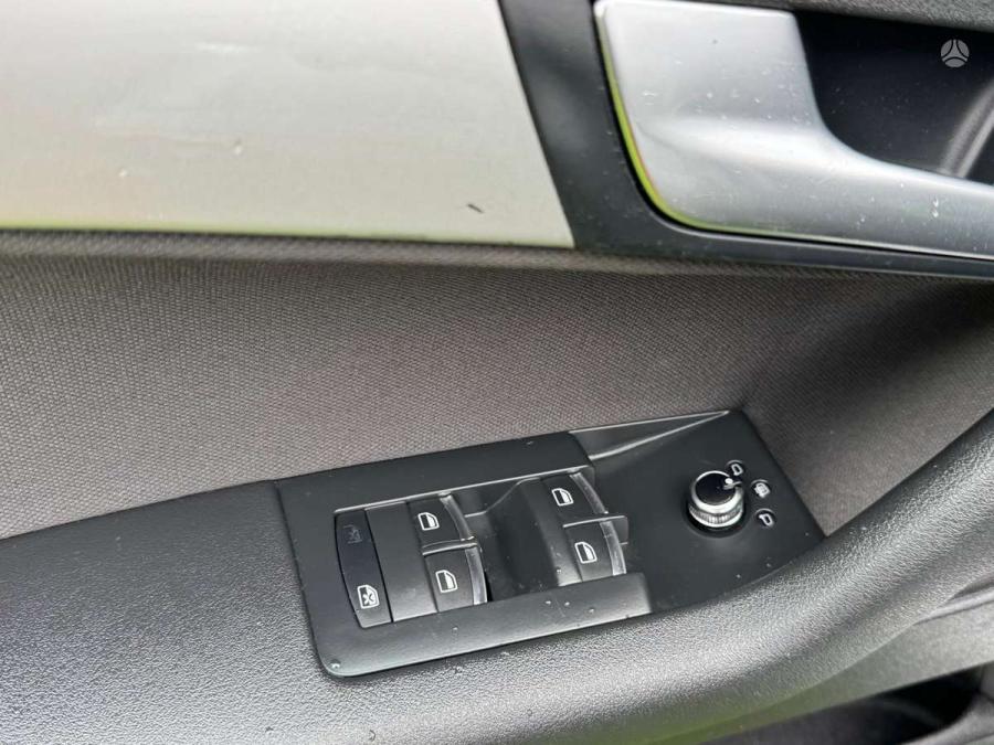 Grey Audi A3 2011 in Utena, with an engine capacity of 1.80 L and mileage of 188 thousand km for 5100 €, photo 23 on AUTOMOTO.COM.LV