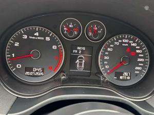 Grey Audi A3 2011 in Utena, with an engine capacity of 1.80 L and mileage of 188 thousand km for 5100 €, photo 25 on AUTOMOTO.COM.LV