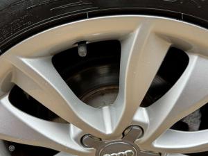 Grey Audi A3 2011 in Utena, with an engine capacity of 1.80 L and mileage of 188 thousand km for 5100 €, photo 27 on AUTOMOTO.COM.LV