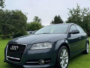 Grey Audi A3 2011 in Utena, with an engine capacity of 1.80 L and mileage of 188 thousand km for 5100 €, photo 28 on AUTOMOTO.COM.LV