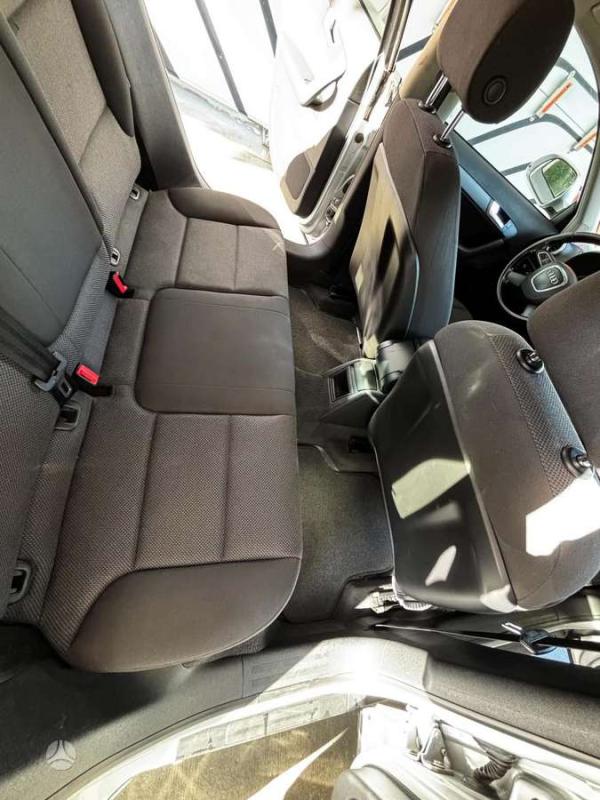 Grey Audi A3 2011 in Vilnius, with an engine capacity of 1.60 L and mileage of 325 thousand km for 3250 €, photo 5 on AUTOMOTO.COM.LV