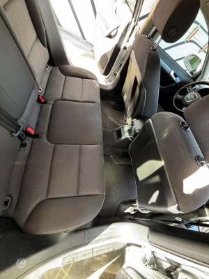 Pelēks Audi A3 2011 Viļņa, ar dzinēja tilpumu 1.60 L un nobraukumu 325 tūkst. km par 3250 €, foto 6 vietnē AUTOMOTO.COM.LV