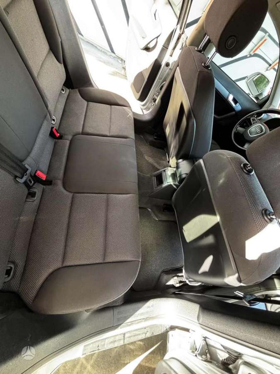 Pelēks Audi A3 2011 Viļņa, ar dzinēja tilpumu 1.60 L un nobraukumu 325 tūkst. km par 3250 €, foto 6 vietnē AUTOMOTO.COM.LV