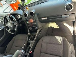 Pelēks Audi A3 2011 Viļņa, ar dzinēja tilpumu 1.60 L un nobraukumu 325 tūkst. km par 3250 €, foto 8 vietnē AUTOMOTO.COM.LV