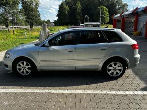 Pelēks Audi A3 2011 Viļņa, ar dzinēja tilpumu 1.60 L un nobraukumu 325 tūkst. km par 3250 €, foto 9 vietnē AUTOMOTO.COM.LV