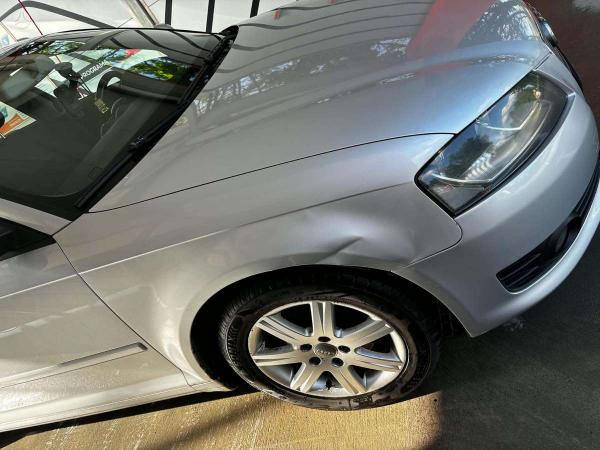 Grey Audi A3 2011 in Vilnius, with an engine capacity of 1.60 L and mileage of 325 thousand km for 3250 €, photo 10 on AUTOMOTO.COM.LV